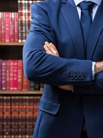 Rechtsanwalt Mag. German Bertsch in Feldkirch